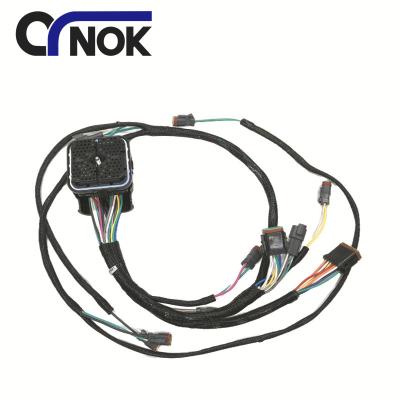 Cina Cablaggio del motore 354-0048 di cater 354-0048 per l'escavatore di C13 E345DL in vendita