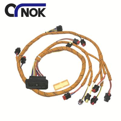 Cina Cablaggio del motore dell'escavatore C4.2 del CAT 312D 313D 314D 315D 519-3844 310-9688 cavo metallico adatto in vendita