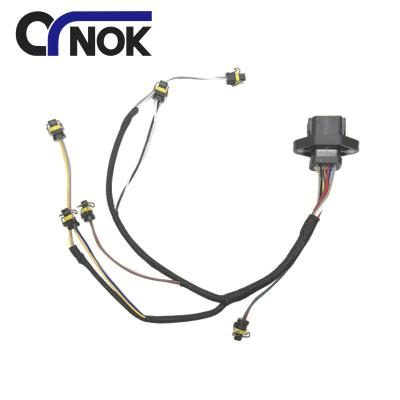 Cina cater C9 Cablaggio dell'iniettore di carburante 419-0841 adatto per pezzi di ricambio dell'escavatore 336D E336D in vendita