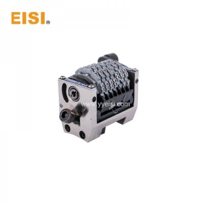 China Máquina de numeración de tipo horizontal Heidelberg GTO52 8 dígitos Larga vida útil en venta