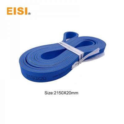 중국 인쇄기 예비 부품 폴더 접착기 기계 특수 V 벨트 판매용