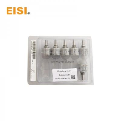 China Ersatzteile für Druckmaschinen Heidelberg SM74 Maschinenpotentiometer zu verkaufen