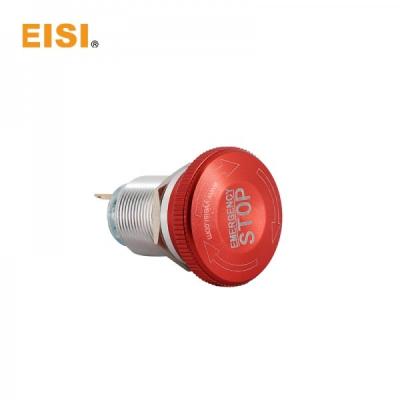 China Heidelberg Sorz Machine Offset Printing Spare Parts Red Push Button Switch for sale