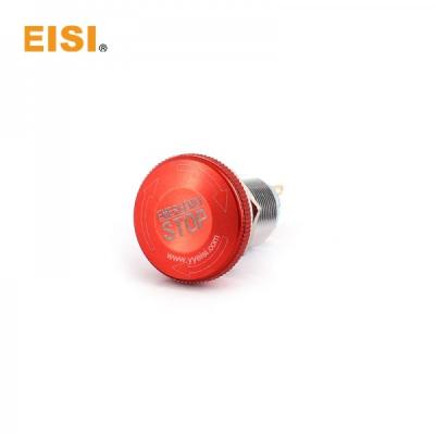 China Heidelberg Sorz Machine Offset Printing Spare Parts Red Push Button Switch for sale