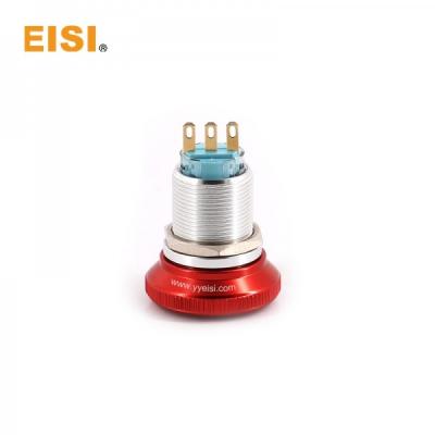China Heidelberg Sorz Machine Offset Printing Spare Parts Red Push Button Switch for sale
