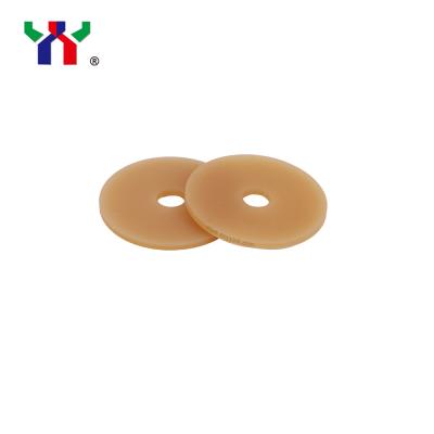 중국 인쇄기 예비 부품 고무 빨래기 크기: 40*9*1.5mm 판매용