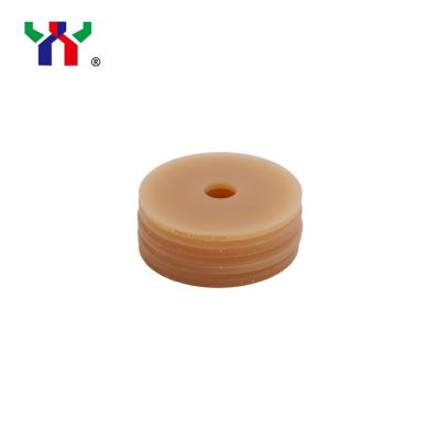 중국 인쇄기 예비 부품 고무 빨래기 크기: 40*9*1.5mm 판매용