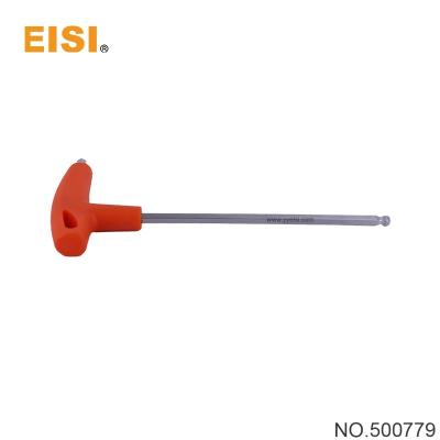 China T-Type Hexagon Round Wrench 500779 3 Year Waranty for sale