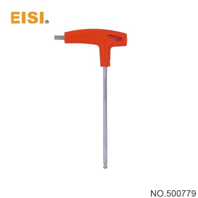 China T-Type Hexagon Round Wrench 500779 3 Year Waranty for sale