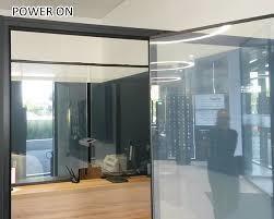 Cina Smart Controllable Switchable Smart Glass Pdlc Film in vendita