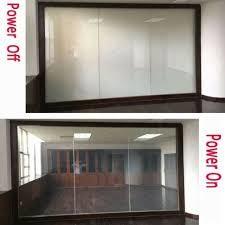 Cina Smart Controllable Switchable Smart Glass Pdlc Film in vendita