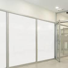 Cina Self Adhesive PDLC Switchable Glass Film Dimmable in vendita