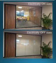 Cina Smart Controllable Switchable Smart Glass Pdlc Film in vendita
