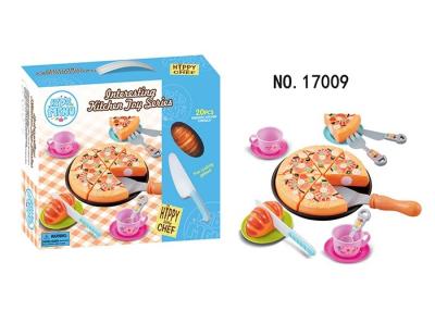 Cina La cucina del giocattolo dei bambini altamente realistici mette per la cottura dell'alimento delle ragazze/ragazzi dei bambini in vendita