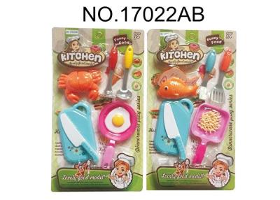 Cina Gli insiemi della cucina del giocattolo dei bambini inoffensivi per fingono il gioco che cucina 10 pc 2 ordinati in vendita