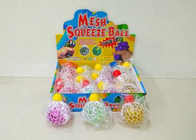 China 2 het Spelspeelgoed W van „Anti van de de Balregenboog van de Spanningssamendrukking de Kleurenkinderen/Lichtgroen Te koop