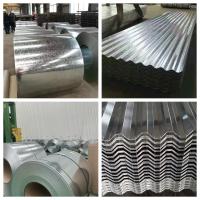 Galvalume Steel Metal Roofing Panel Sheets Metal Galvanized Steel Sheet for
