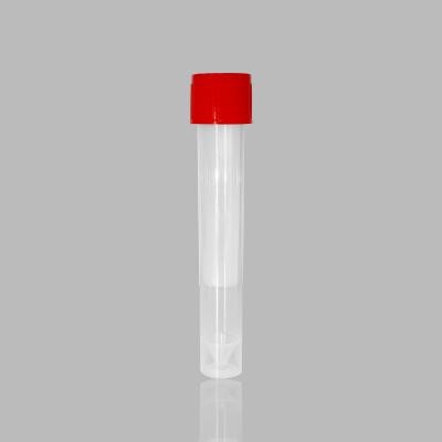 Cina Tubo di campionamento del virus di classe III per materiali di consumo medici monouso in plastica in vendita