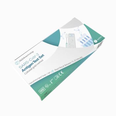 Cina La prova dell'antigene SARS-CoV-2 ha messo il tampone rinofaringeo 1 pezzo in vendita
