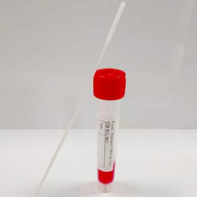 Cina Consumabili medici monouso IiLO 150mm Saliva per tampone universale per trasporto medio in vendita