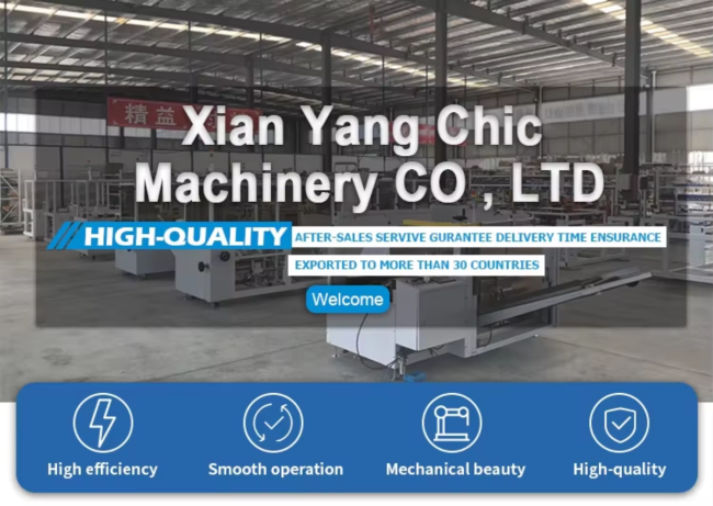 Manufacturing facility and company premises
