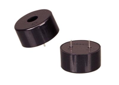 China luidere het gevaar piezo ceramische zoemer van 110dB 2800Hz 12v voor verkoop Te koop