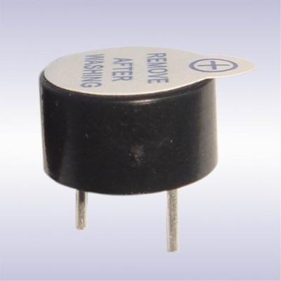 Cina Tipo di azionamento elettromagnetico nero di auto del cicalino 2800±300 hertz in vendita