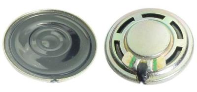 Cina Impermeabilizzi il micro di 30mm 8ohm 0.5W/altoparlante di Mylar per le Telecomunicazioni Voip in vendita