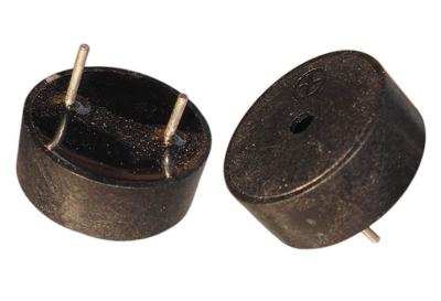Cina 5V trasduttore elettrico piezo-elettrico passivo nero D13.8mmxH5.5mm per l'allarme in vendita