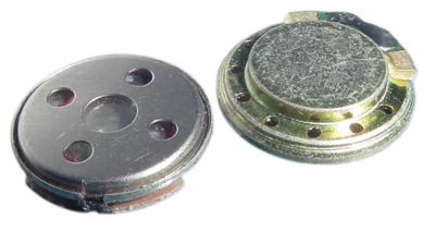 Cina L'altoparlante della miniatura 13mm Mylar con 0.25W ha valutato il potere e 1Vrms a 1KHz in vendita