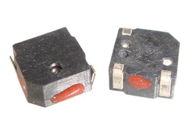 Cina Piccolo cicalino magnetico 3V, trasduttore di SMD di Piezoceramic per l'automobile in vendita