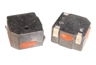 Cina Trasduttore elettromagnetico di SMT, dimensione di 5*5*3mm, cicalino magnetico di 3V SMD per l'orologio in vendita