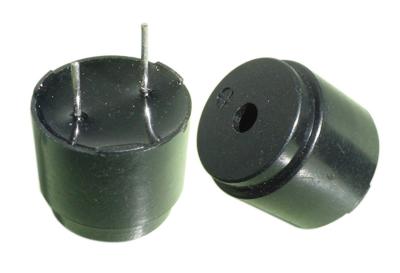 Cina Cicalino magnetico elettronico semplice attivo nero 12V del trasduttore di Noryl in vendita