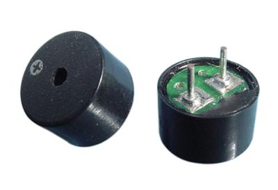 Cina Mini ohm magnetico RoHS del cicalino 16+/-4 del magnete di Pin del trasduttore in vendita