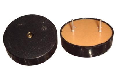 Cina tipo di azionamento attivo di auto del trasduttore elettrico piezo-elettrico 10V/cicalino piezo-elettrico in vendita