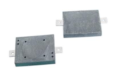 Cina 5 micro ± piezo-elettrico rumoroso 500Hz del trasduttore 4100 di volt SMD per la macchina di posizione in vendita