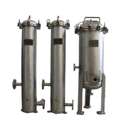 China 62KG Versatile Multi-Bag Filtration System for Various Applications Filtering Impurities Effectively for sale