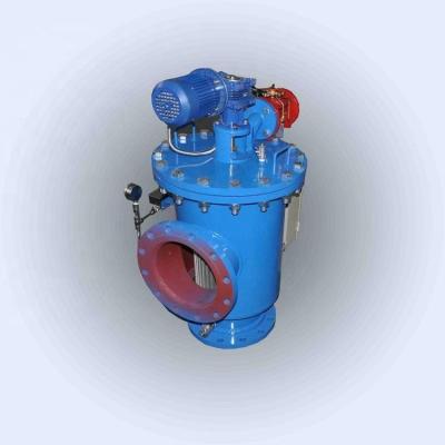 China Gear Core Components Self-Cleaning Filter for Oil Processing Enhanced Performance for sale