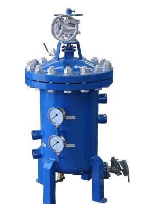 China Experience the Benefits of Automatic Self-Cleaning Filter Housing for Environmental for sale