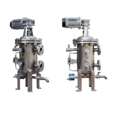 China Experience the Benefits of Automatic Self-Cleaning Filter Housing for Environmental for sale