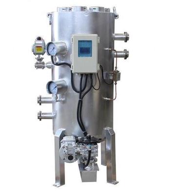 China Experience the Benefits of Automatic Self-Cleaning Filter Housing for Environmental for sale