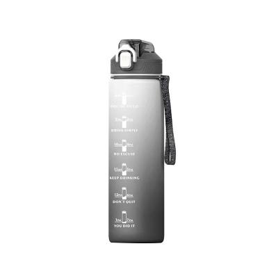 중국 맞춤형 휴대용 여름용 대형 용량 맞춤형 스포츠 물병 플라스틱 물병 1000ml 32oz 야외 스포츠 활동 여행 자전거 판매용