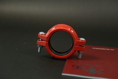 Cina XGQT1-76-2.5 Clampo per tubi di ferro flessibile Resistenza ad alta pressione Resistenza alla corrosione in vendita