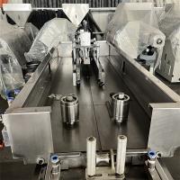 Quality Customized Plastic Single Wall Corrugated Pipe Machine HDPE Pipe Extrusion Line for sale