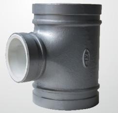 Cina Ruggine galvanizzata della tubatura dell'acqua del polipropilene anti del giunto di plastica dei montaggi T in vendita