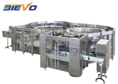 Cina 18 macchina di rifornimento della bevanda delle teste 3.7KW 415V in vendita