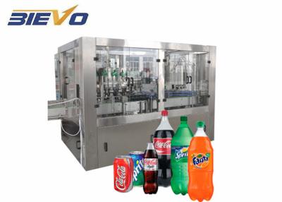 Cina 3000bph il CE 330ml ha carbonatato la macchina di rifornimento della bibita in vendita