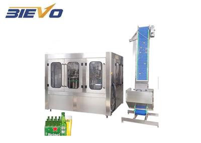 Cina 500ml gassosi bevono la linea di produzione controllo 3000bph dello SpA in vendita