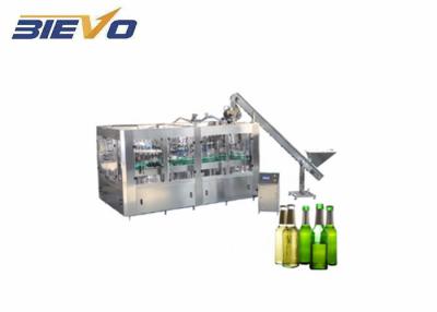 Cina La bottiglia di vetro ROPP ha carbonatato la macchina di rifornimento della bibita 12000bph in vendita