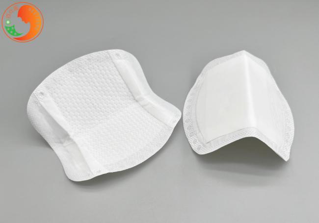 Breast pad close-up
